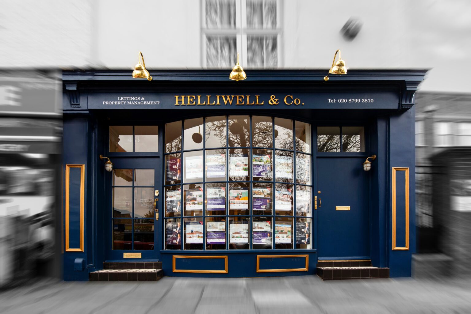 About Us – Helliwell and Company